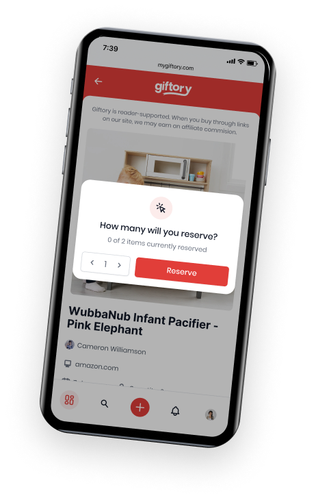 MyGiftory Social Gift Directory